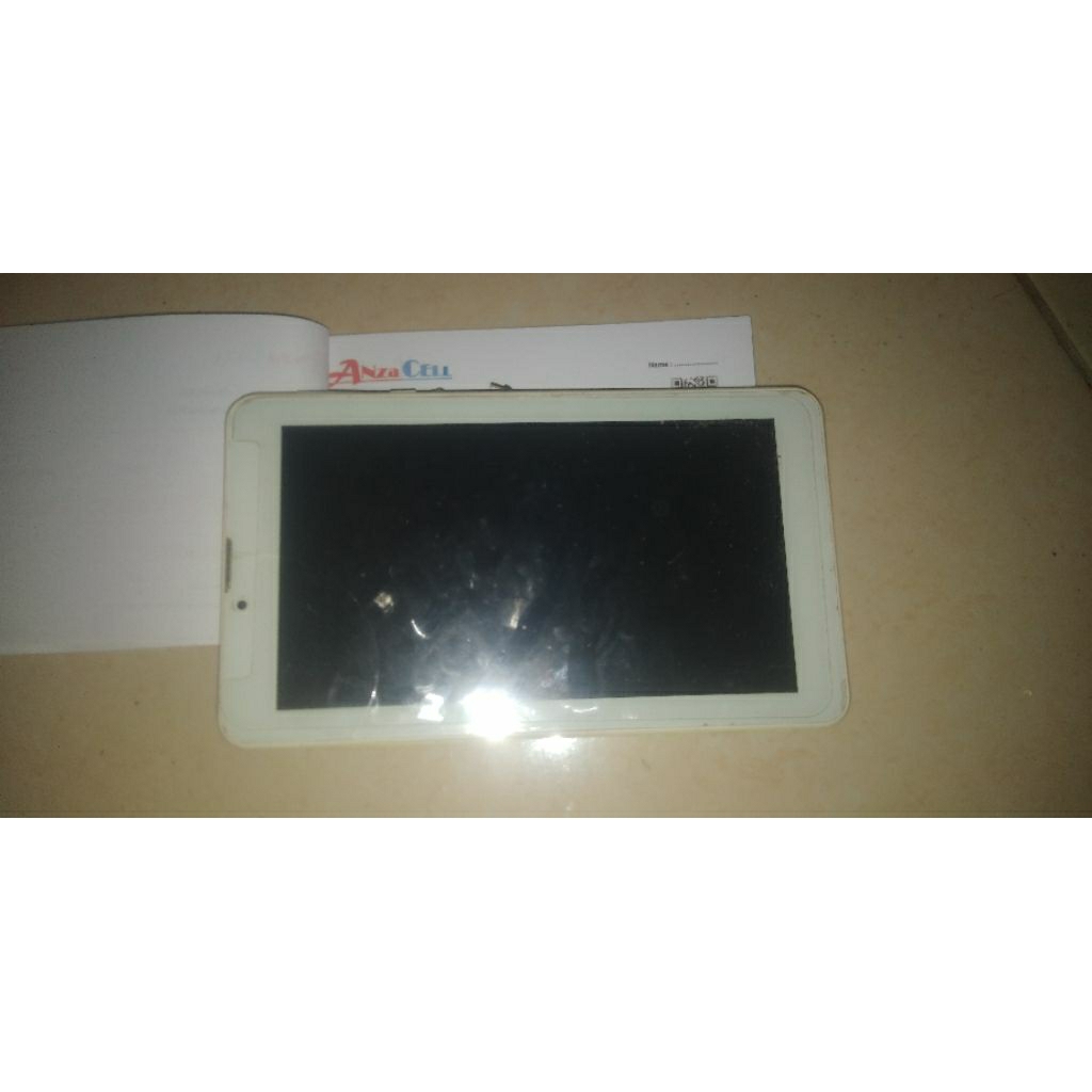 Jual LCD Tab Citycall CT 701 TAQWA Original Copotan Seperti di gambar ...