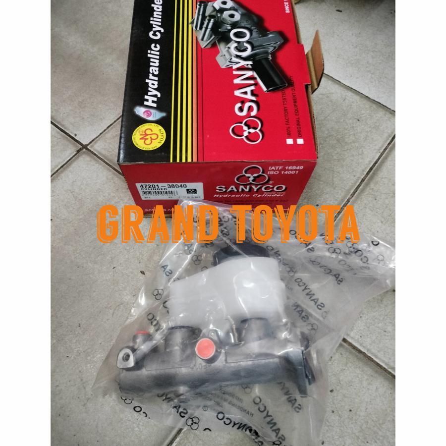 Jual Master Rem Kijang Kapsul 7K - Master Rem Atas Kijang CapsuI Sanyco ...