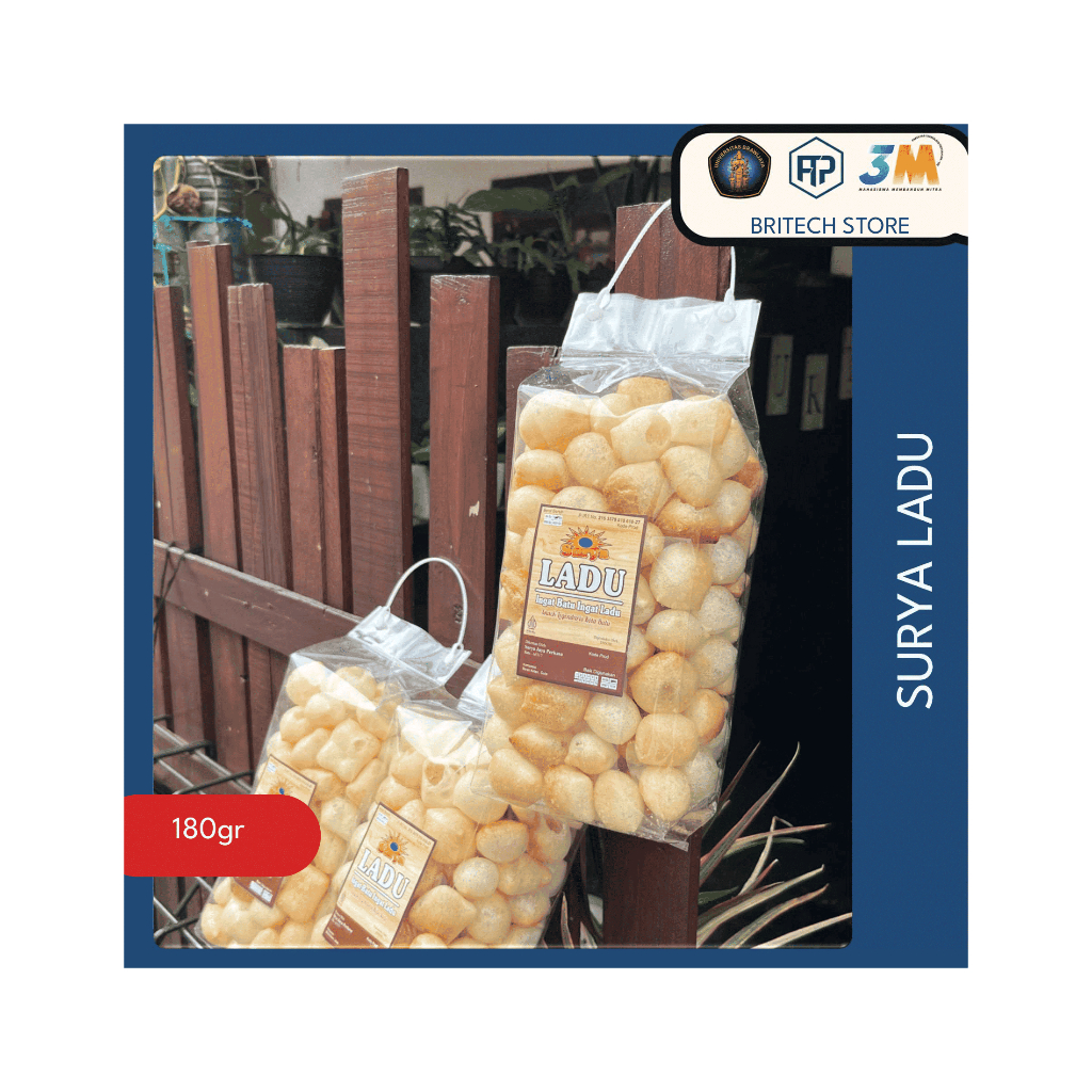 Jual Surya Jaya Perkasa - Surya Ladu | Shopee Indonesia