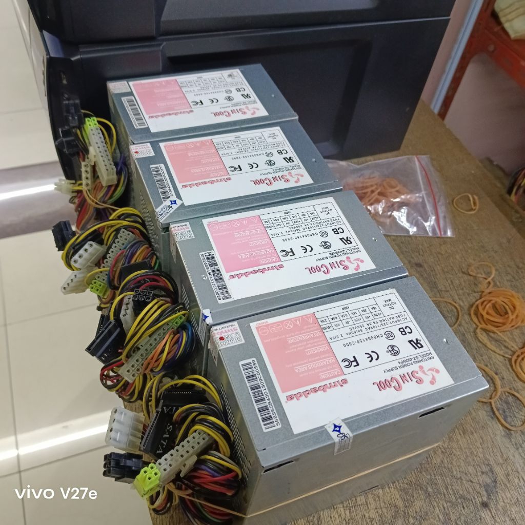 Jual PSU SIMBADDA SIMCOOL 430 WATT | Shopee Indonesia