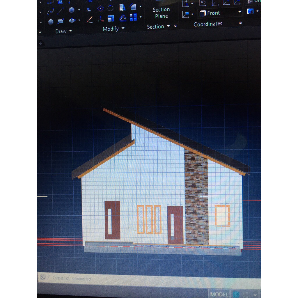 Jual Desain / Desain Rumah File Autocad 3D (Dwg) | Shopee Indonesia