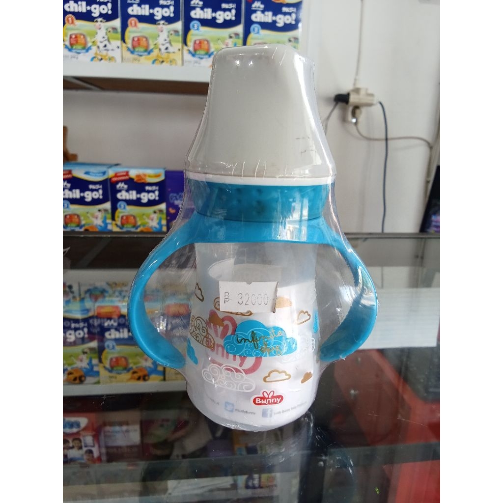 Jual Botol susu Bunny 125 ml | Shopee Indonesia