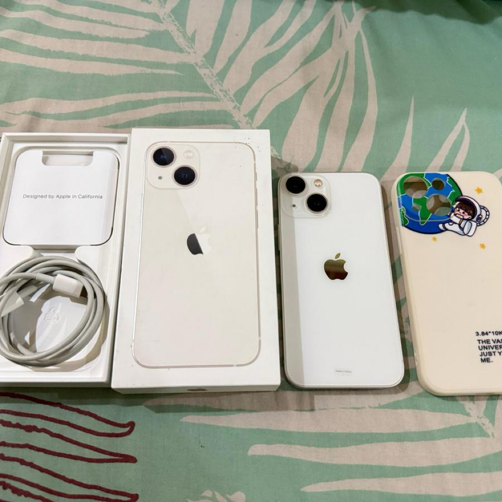 Jual PL ip 13 mini 128gb ex ibox | Shopee Indonesia