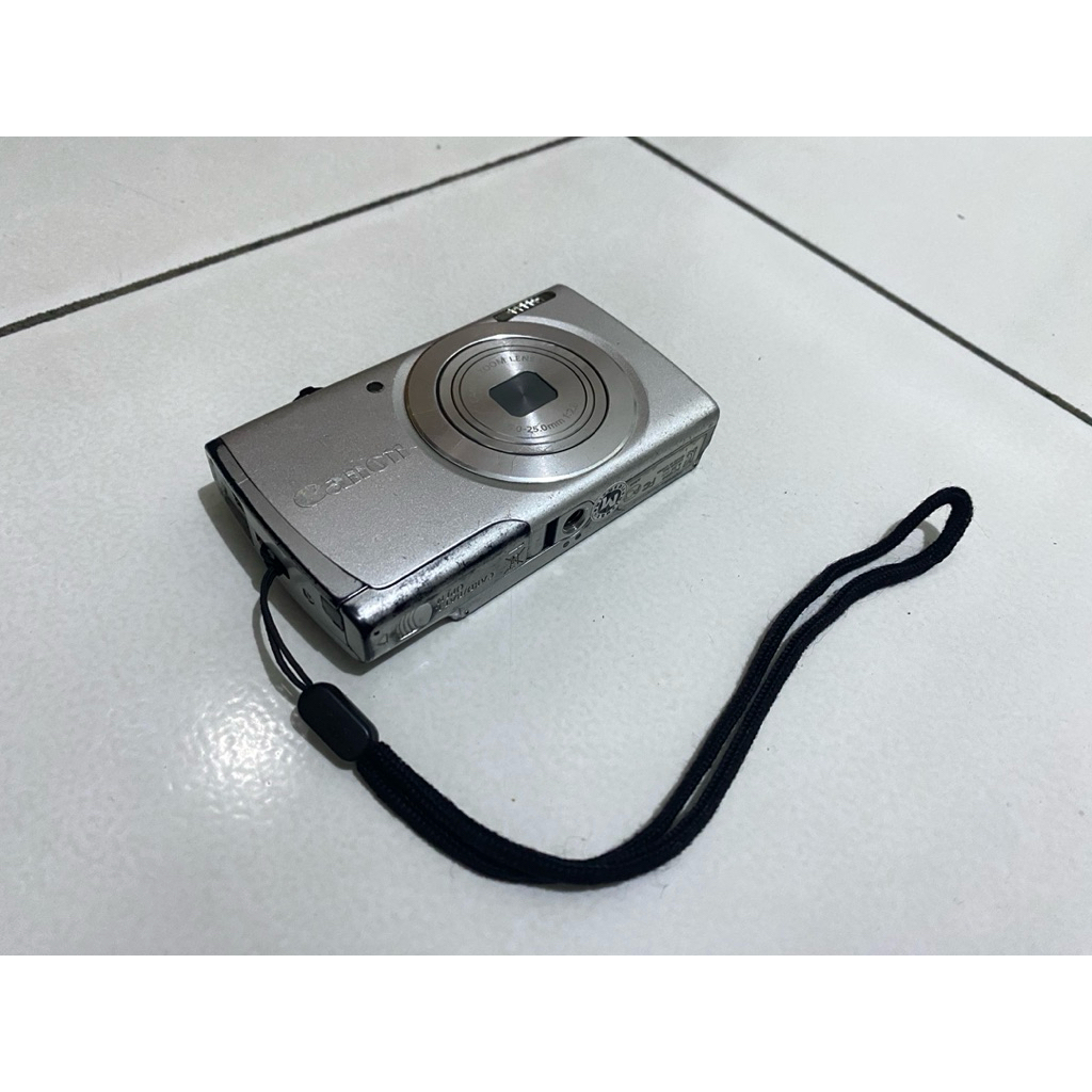 Jual DIGICAM CANON POWERSHOT A2600 KAMERA POCKET | Shopee Indonesia