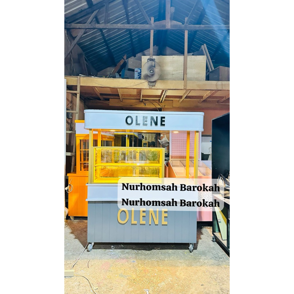 Jual BOOTH ROTI , BOOTH BAKERY COCOK UNTUK BAZAR DI MALL | Shopee Indonesia