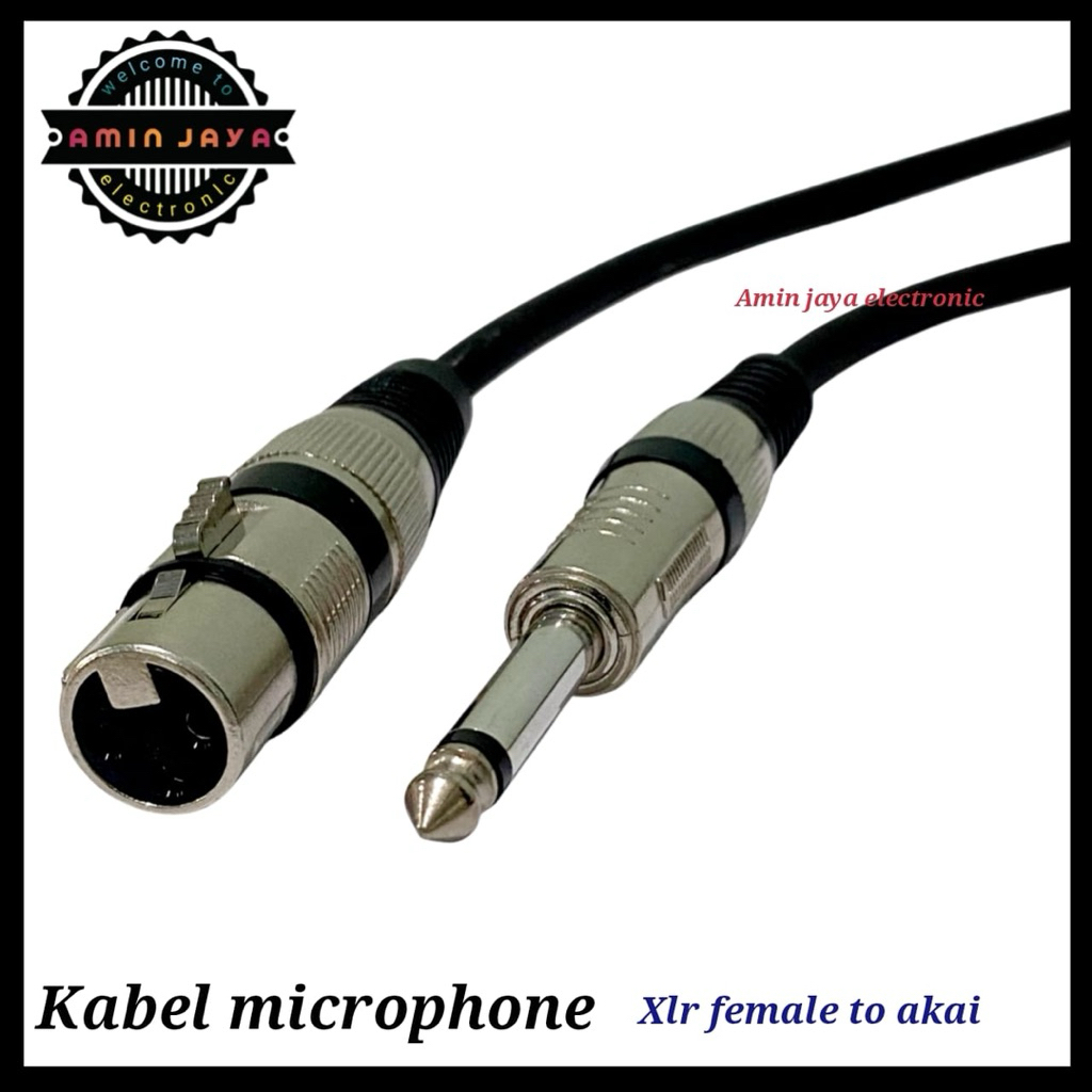 Jual Kabel Mic Terlengkap & Harga Terbaru April 2026 | Shopee Indonesia