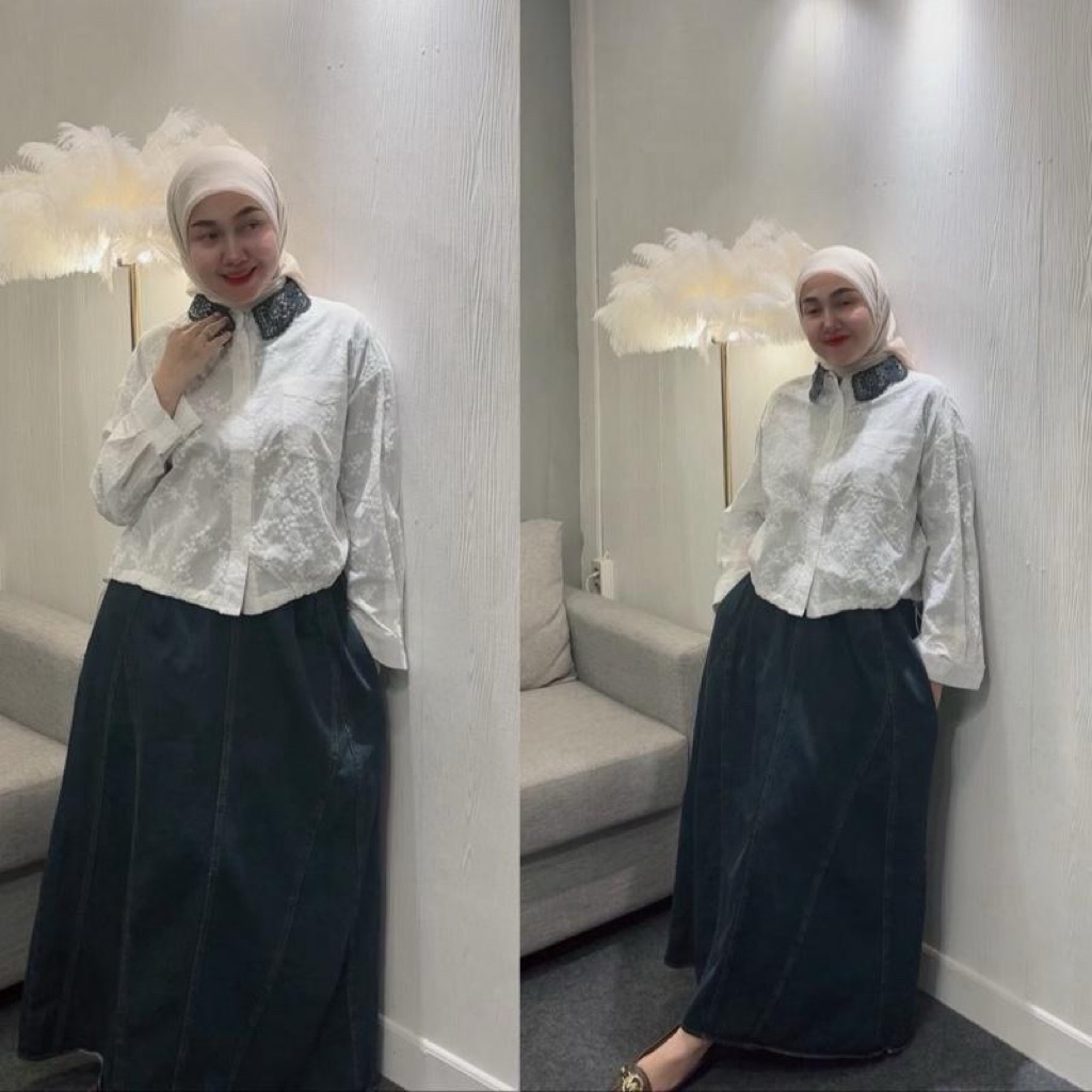 Jual ASELA TOP | ASELA TOP IMPORT LD 90-120cm | Shopee Indonesia