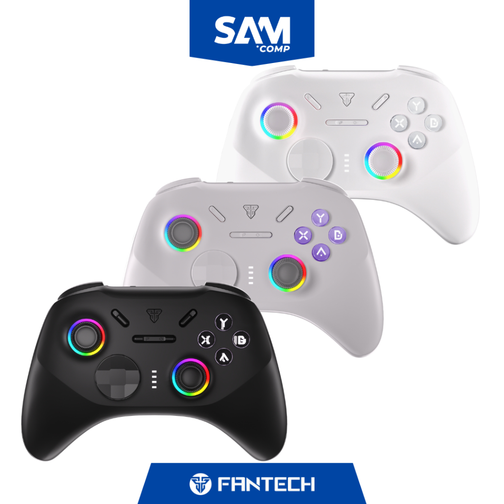 Jual Fantech EOS PRO WGP15 Wireless Bluetooth Gamepad Joystick PC ...