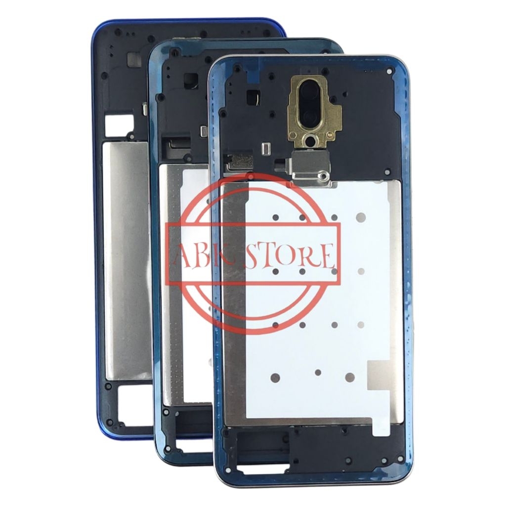 Jual MIDDLE FRAME - TULANG TENGAH BEZEL FOR OPPO F11 BEZZEL - RANGKA ...
