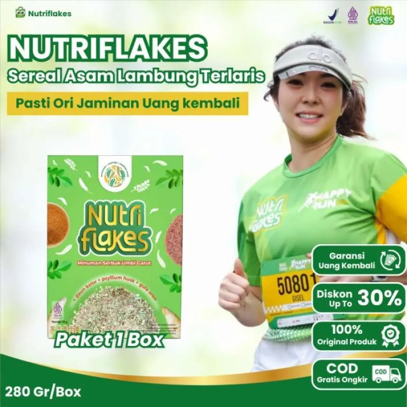 Jual 𝐒𝐞𝐫𝐞𝐚𝐥 𝐔𝐦𝐛𝐢 𝐆𝐚𝐫𝐮𝐭 𝐍𝐮𝐭𝐫𝐢𝐟𝐥𝐚𝐤𝐞𝐬 - 𝐌𝐞𝐦𝐛𝐚𝐧𝐭𝐮 𝐌𝐞𝐥𝐚𝐧𝐜𝐚𝐫𝐤𝐚𝐧 𝐏𝐞𝐧𝐜𝐞𝐫𝐧𝐚𝐚𝐧 𝐀𝐦𝐩𝐮𝐡 | Shopee Indonesia