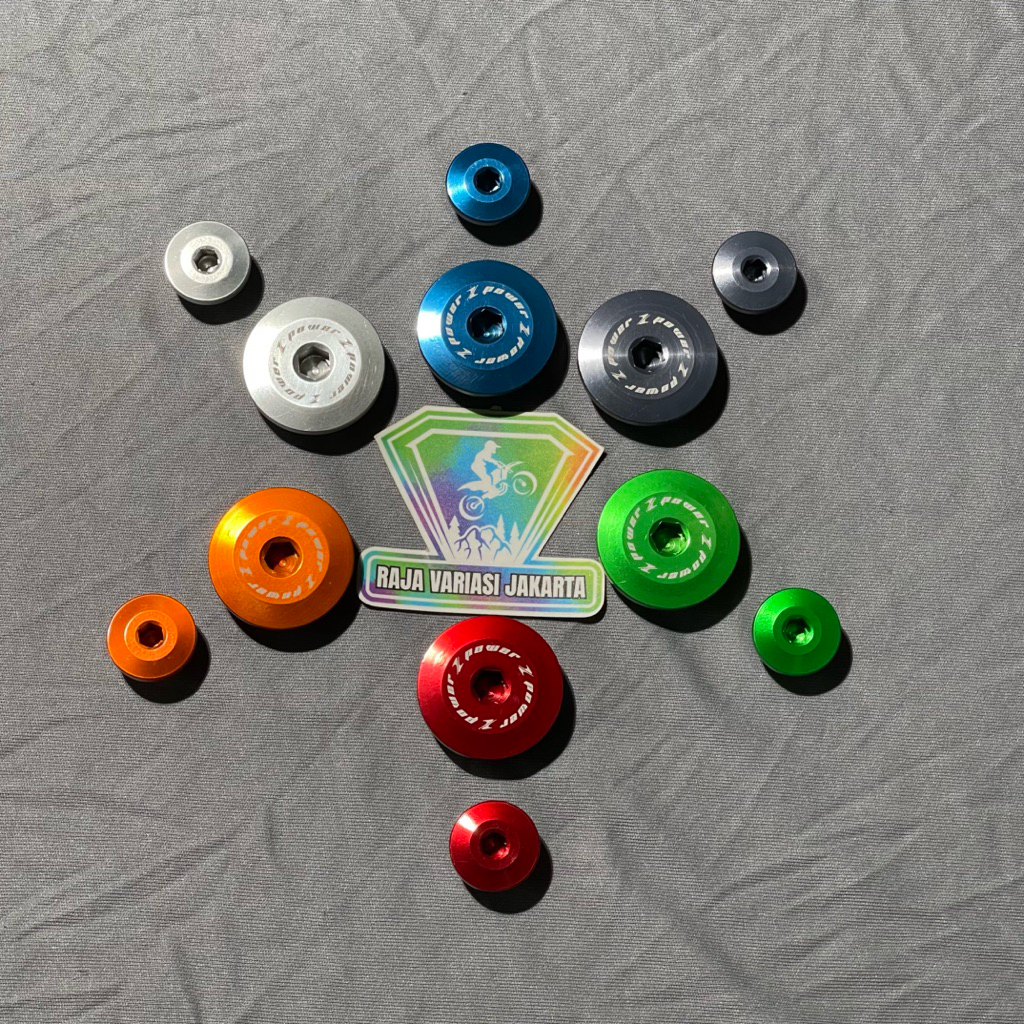 Jual Baud Baut Tutup Cover Magnet CNC ZPOWER KLX DTracker 150 | Shopee ...