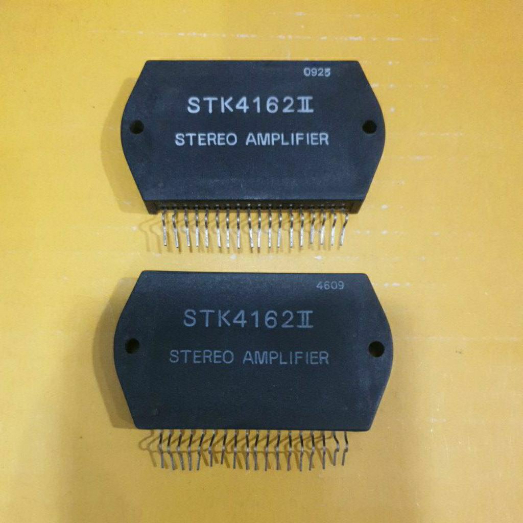 Jual STK 4162 II - IC STEREO POWER AMPLIFIER | Shopee Indonesia