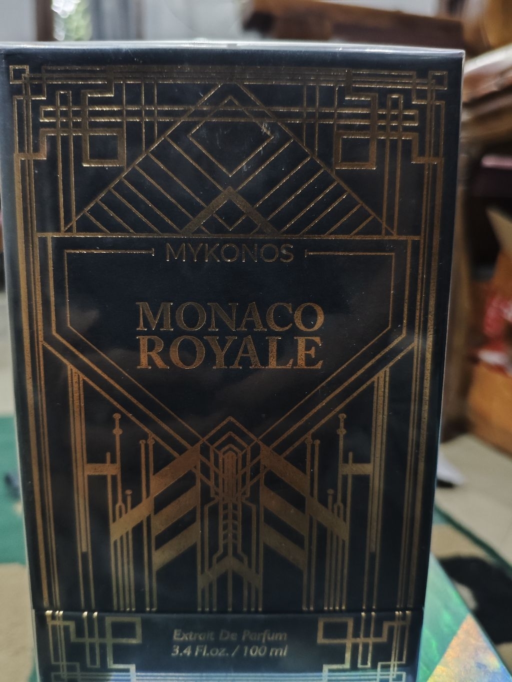 Jual Mykonos Monaco Royale 100ml XDP (Extrait de Parfume) | Shopee ...
