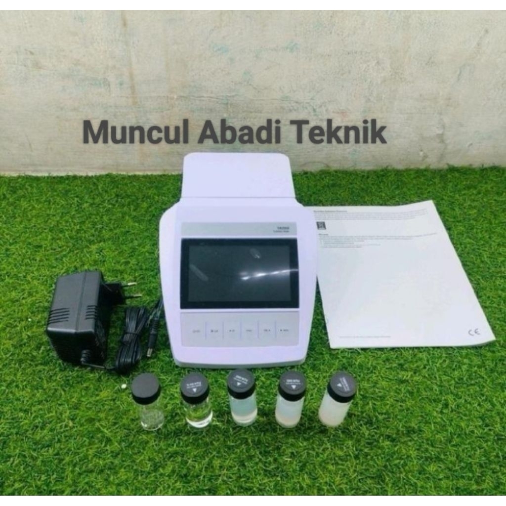 Jual Turbidity Meter TB-200 Multiparameter Benchtop Turbidity Meter ...