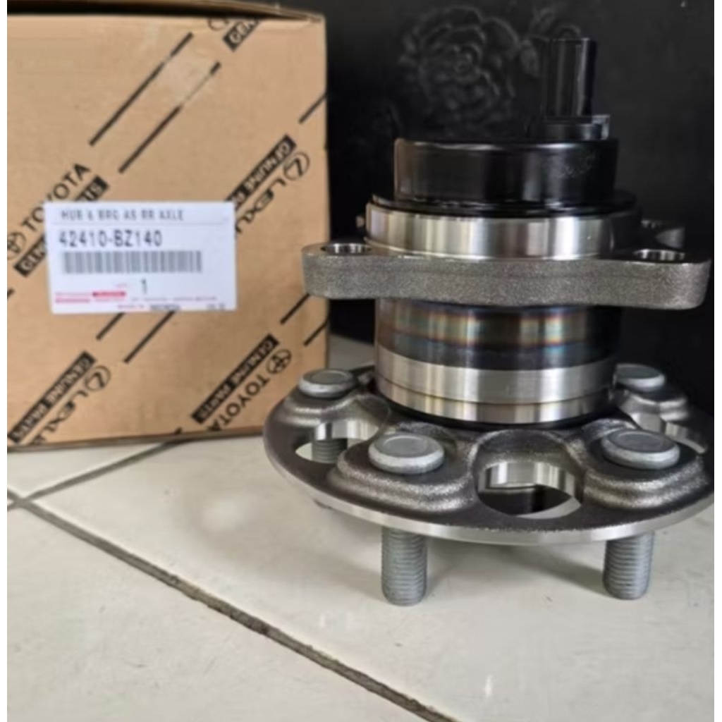 Jual bearing laher roda belakang toyota avanza 2022 2023 2024 2025 ori ...