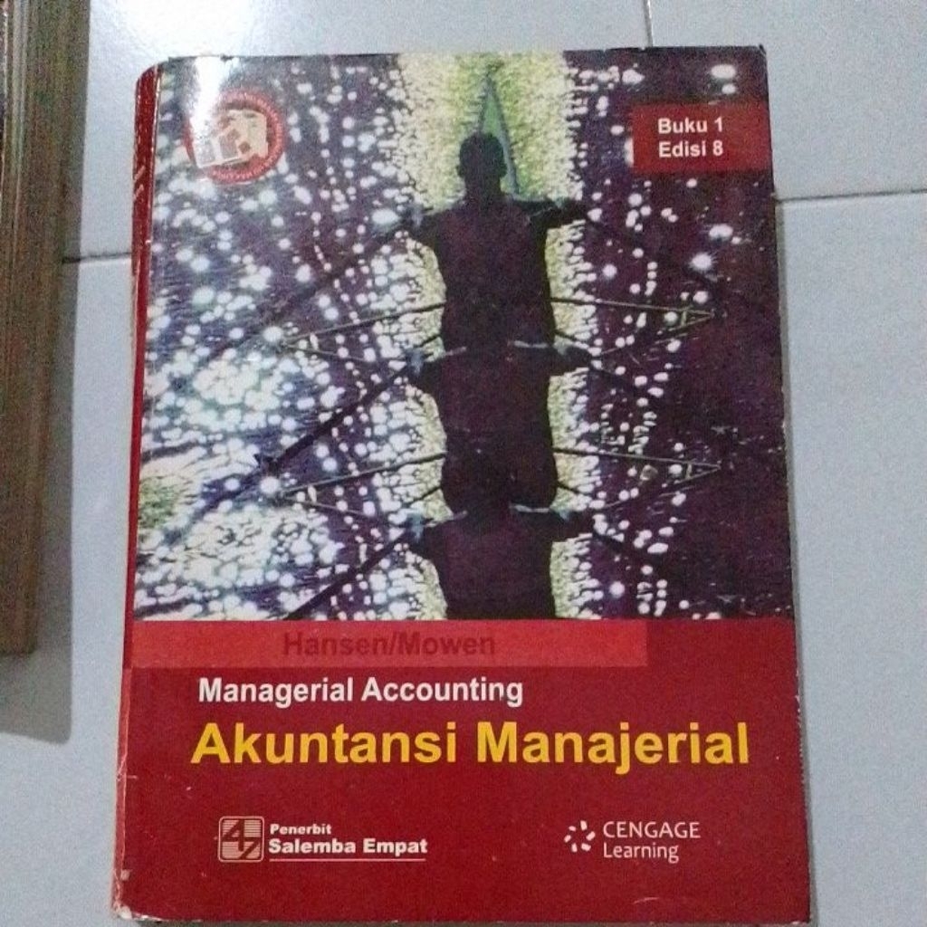 Jual Akuntansi Manajerial(Managerial Accounting) | Shopee Indonesia