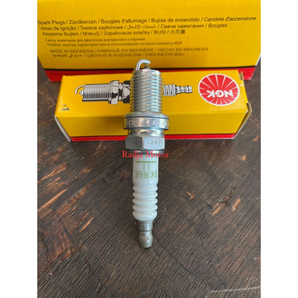 Jual Busi Civic Genio Estilo 1992 - 1995 Ferio 1996 - 2000 City Z 1997 - 2001 BKR6E-11 NGK ORI ...