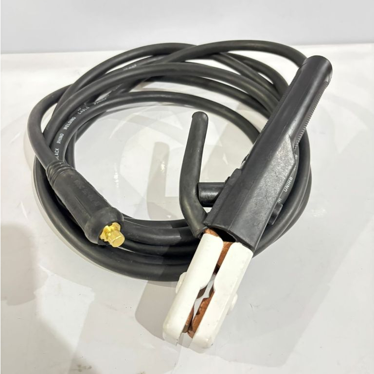 Jual TANG KABEL Set 5 Meter Kabel Tembaga 16mm Tang Las Tang Masa 300A ...