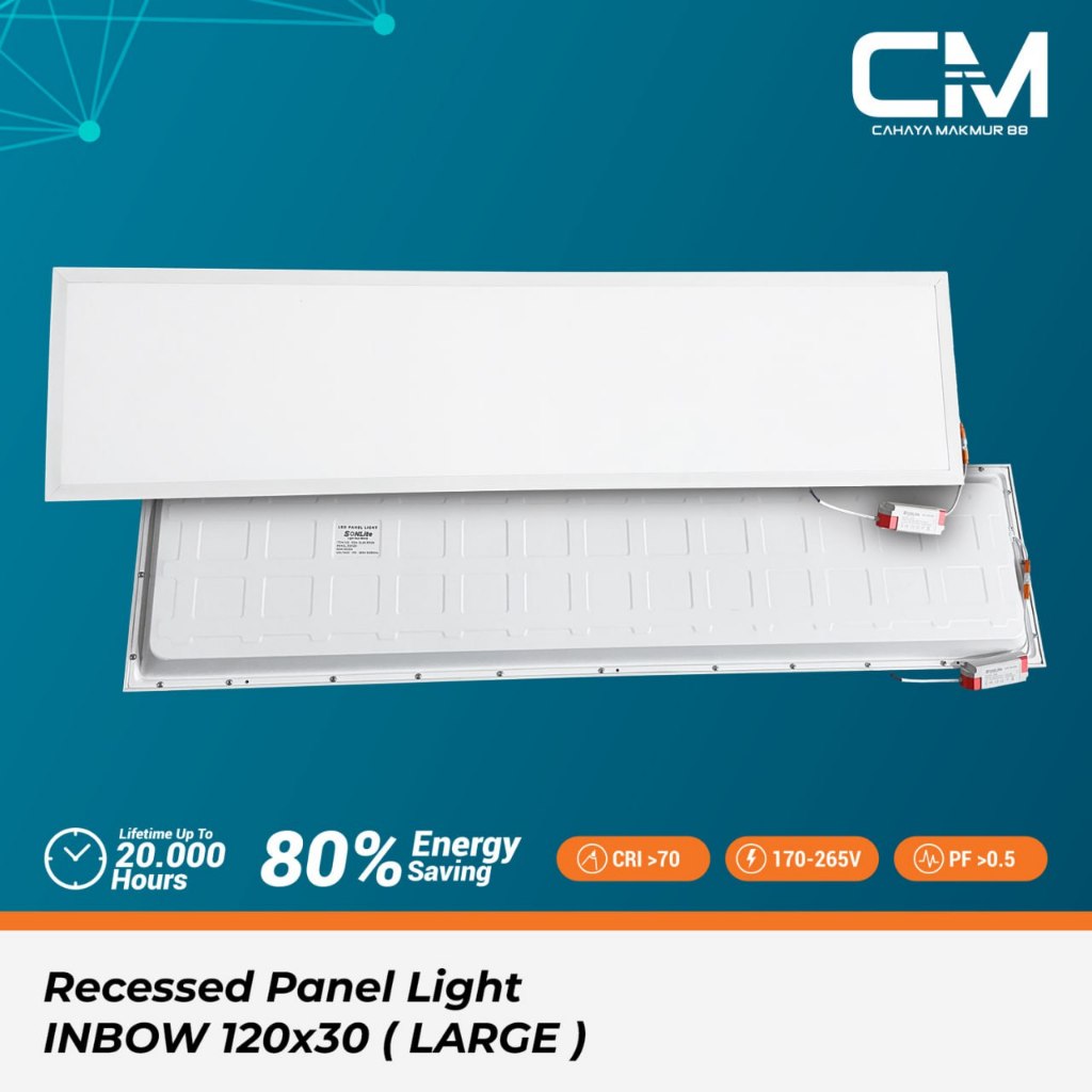 Jual LED 120x30 PANEL Sonlite / Brilliant / HOYT / Hilios / Hitato ...