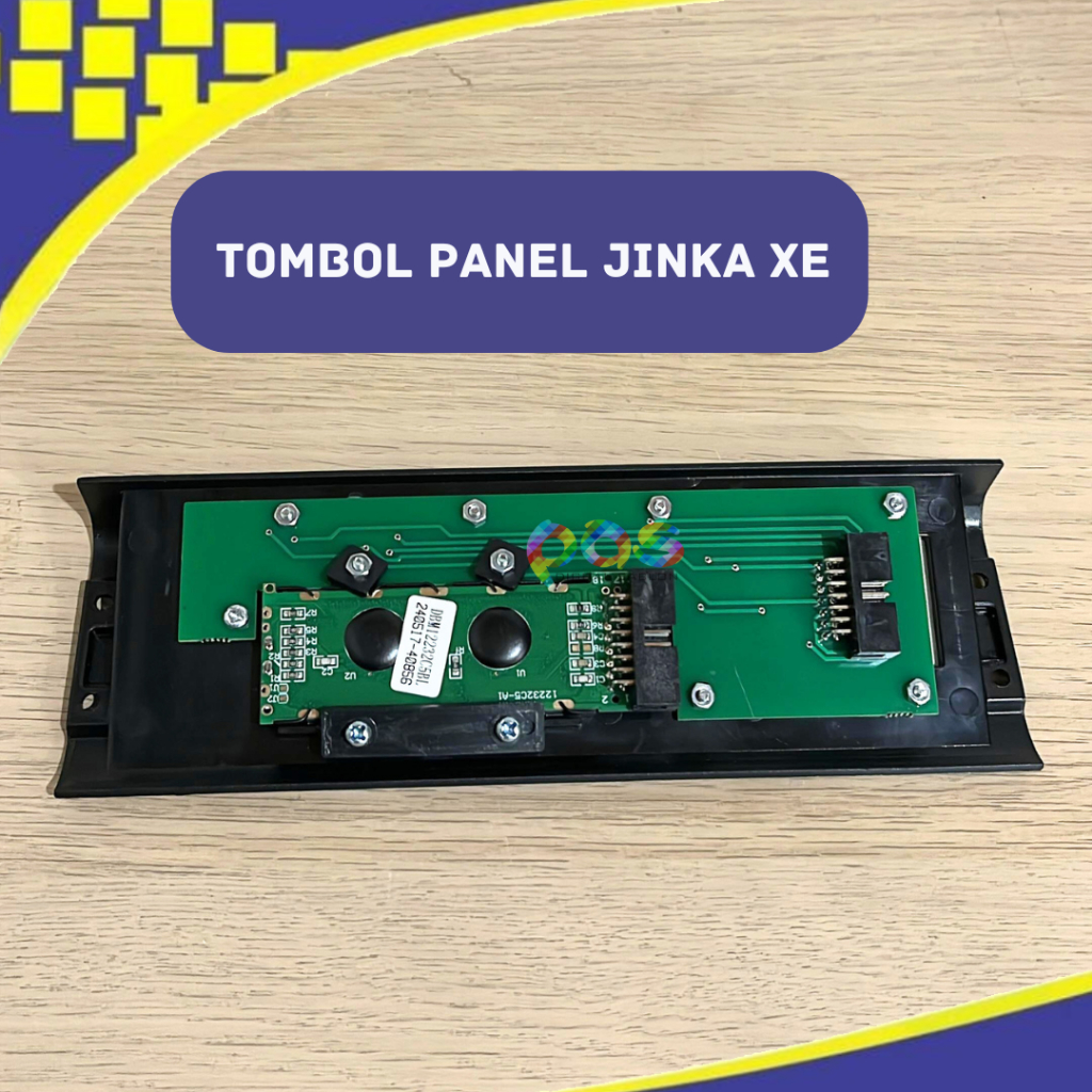 Jual Panel Jinka Xe / Tombol + LCD Jinka Xe | Shopee Indonesia