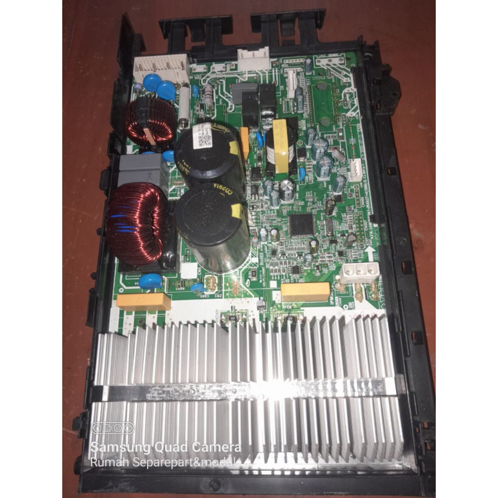 Jual MODUL OUTDOOR AC MIDEA INVENTER MODUL OUTDOOR MIDEA ORIGINAL ...