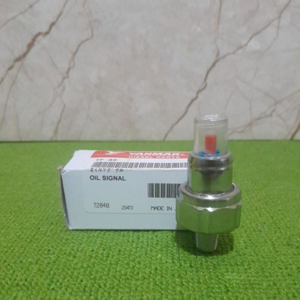Jual OIL SIGNAL MESIN DIESEL YANMAR TF65 TF75 TF85 INDIKATOR OLI YANMAR ...