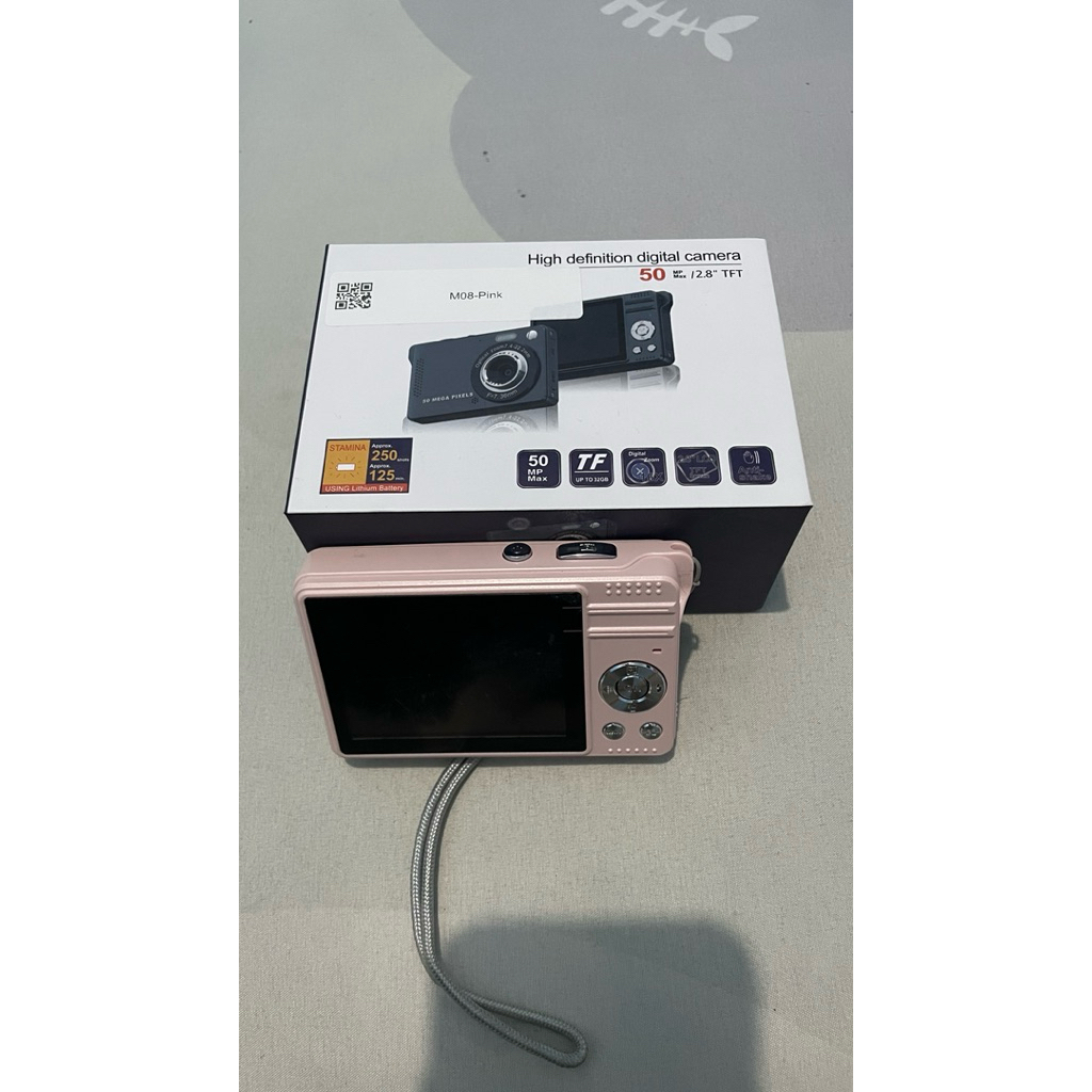 Jual Digicam Pink vintage | Shopee Indonesia