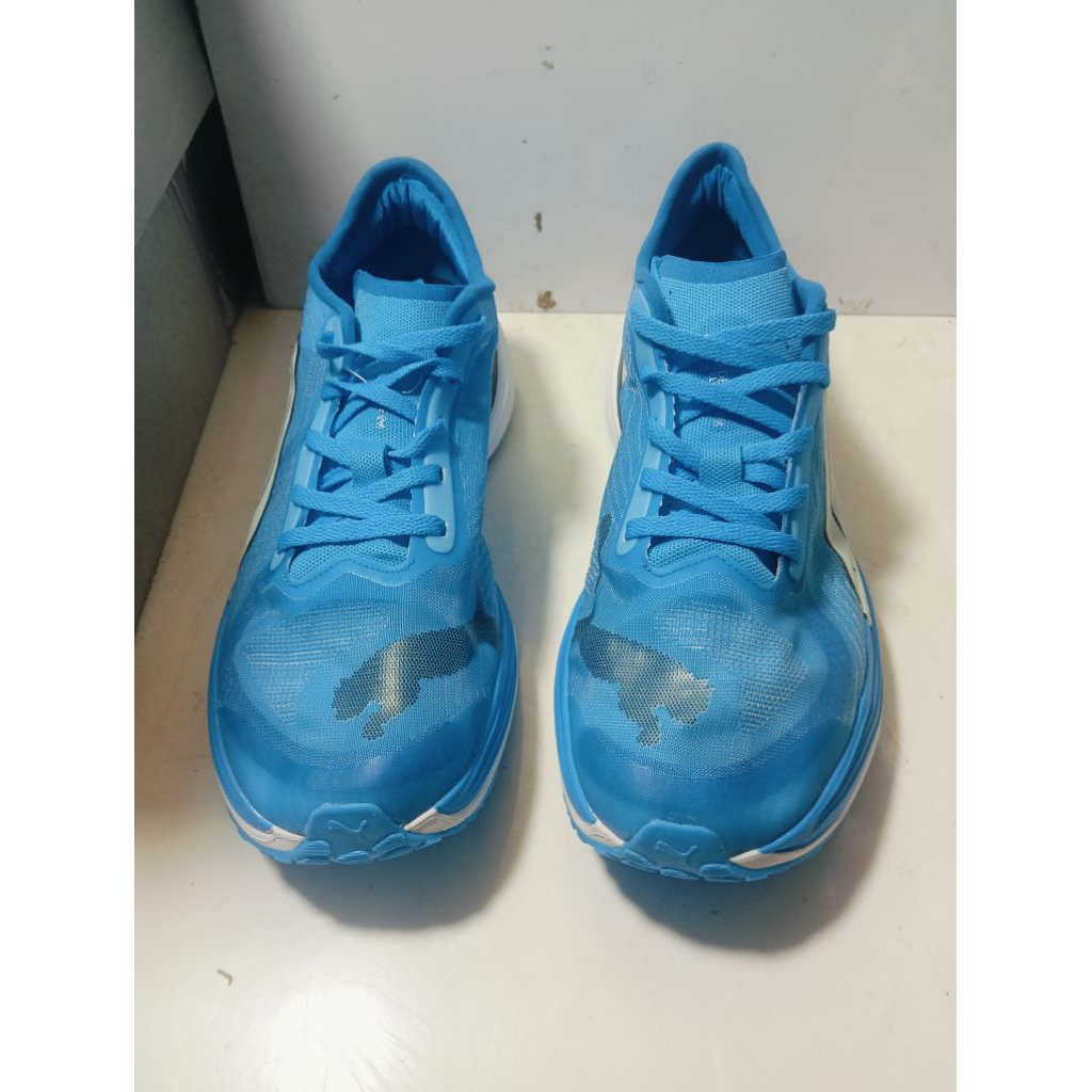 Jual SEPATU SNEAKERS PRIA DAN WANITA PM BLUE ICE | Shopee Indonesia