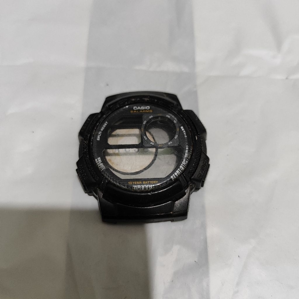 Jual housing casio AE1000 /rumah jam AE1000 | Shopee Indonesia
