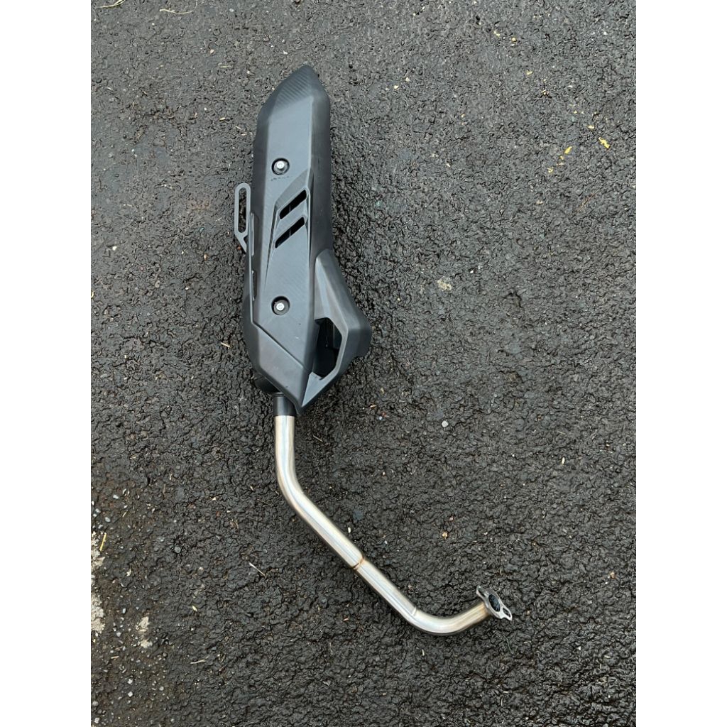 Jual Knalpot Shijiro Original EVOR-X PROJECT Knalpot Racing Vario 125 ...