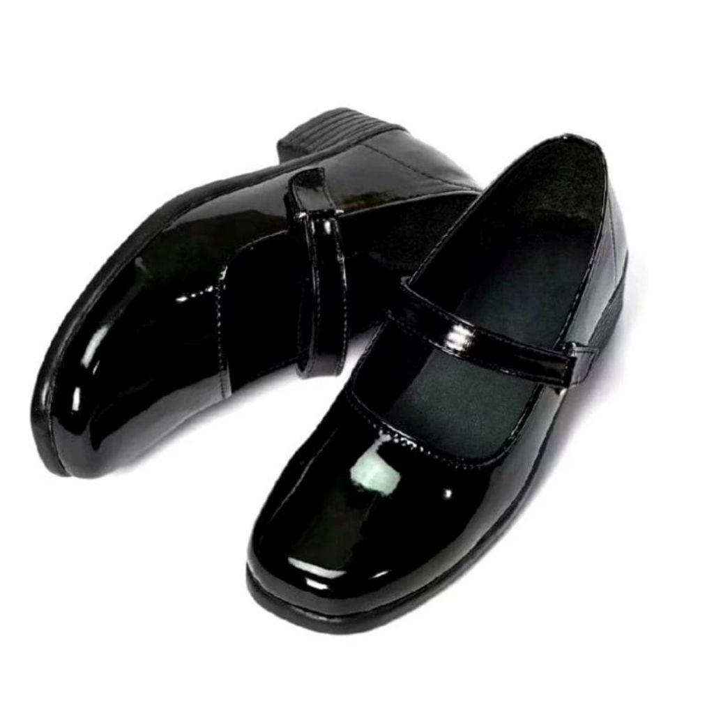 Jual Sepatu Natasya Paskib Wanita Sepatu Sekolah Sepatu kerja Wanita ...