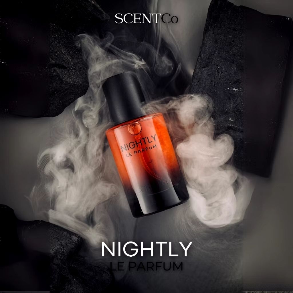 Jual SCENTCo Parfums - NIGHTLY | Shopee Indonesia