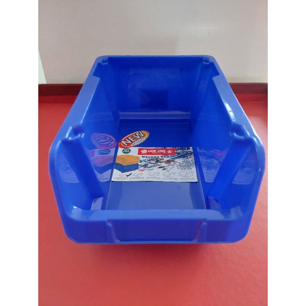 Jual Lion star navara box kotak baut kotak perkakas 100 jx32 | Shopee ...