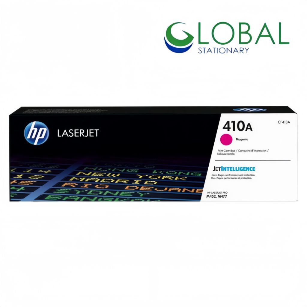 Jual Toner Cartridge Printer Hp 410A Magenta Original | Shopee Indonesia