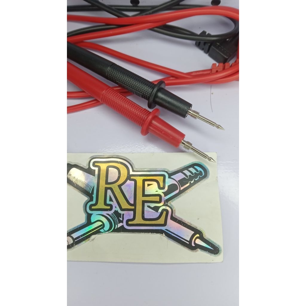 Jual KABEL MULTITESTER 1000V | Shopee Indonesia