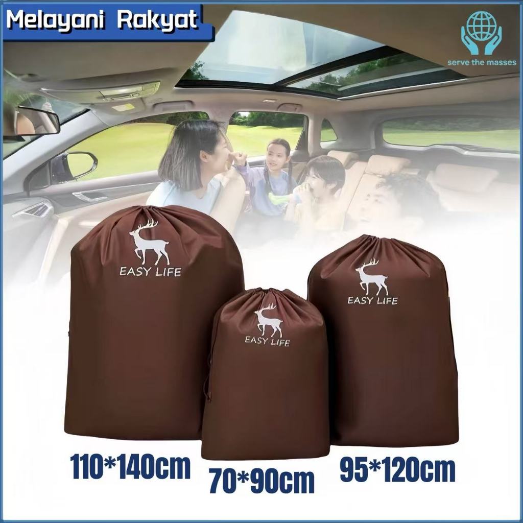 Jual Tas Baju Jumbo Multifungsi Tas Buat Pindahan Jumbo Tas Pakaian ...