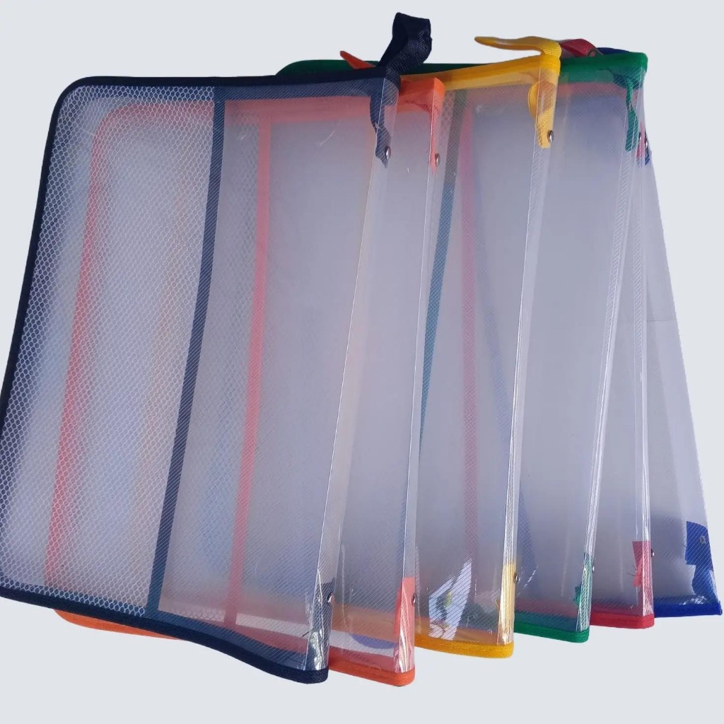 Jual Map Zipper Resleting Uk. Folio Murah Kualitas Tinggi Berbagai ...