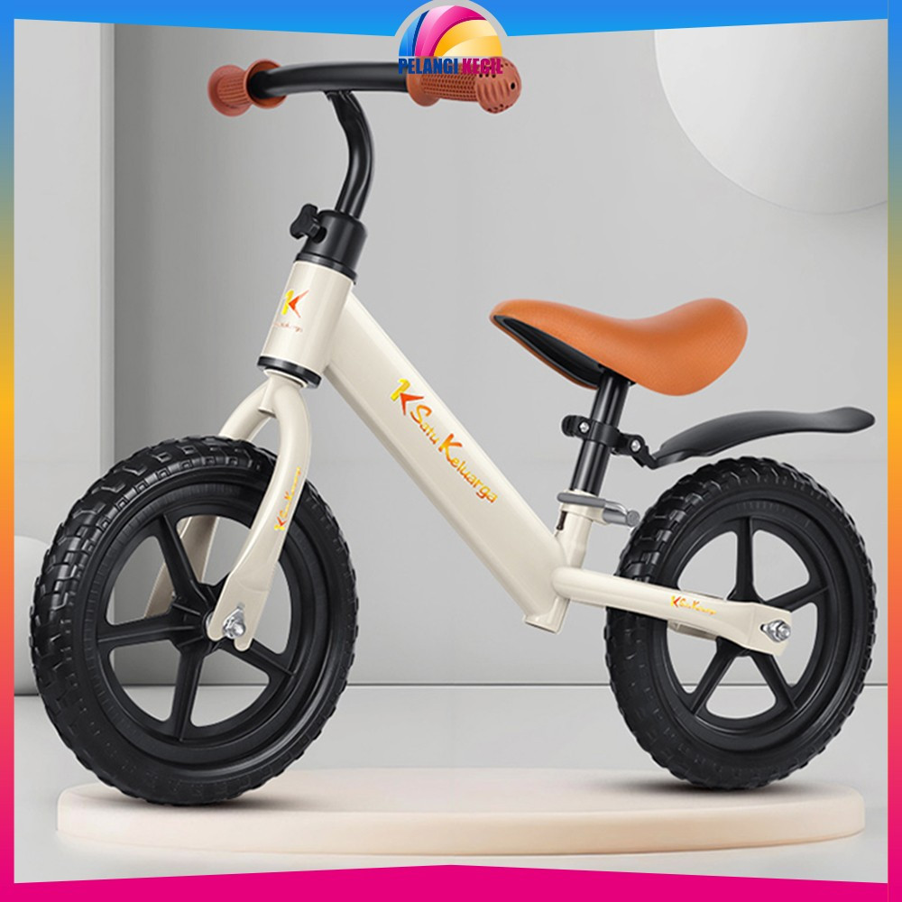 Jual Sepeda Balance Anak Roda Dua Bike Melatih Keseimbangan Balita ...
