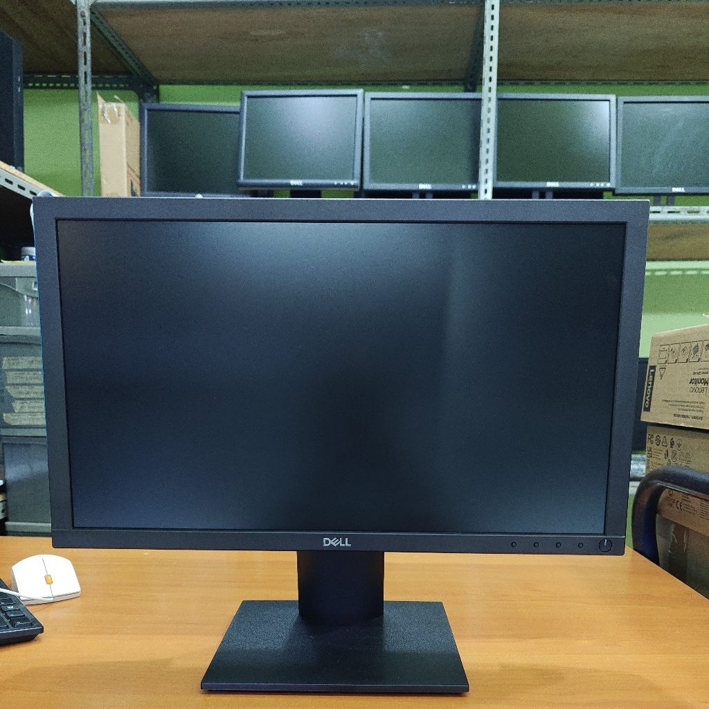 Jual Monitor DELL 19inch LED Lengkap kabel | Shopee Indonesia