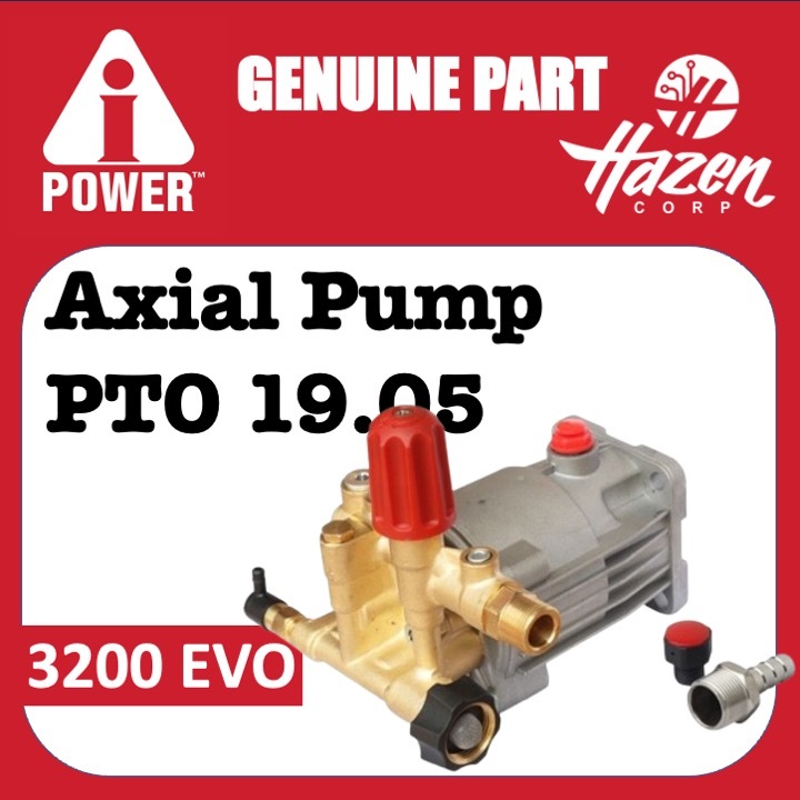 Jual Pompa Axial EVO Coper Pump Diameter Ass PTO 19mm untuk APW ...
