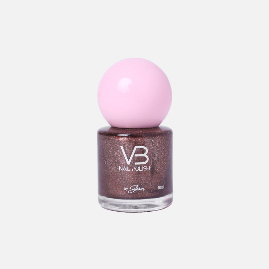 Jual Very Berry Nail Polish Metallic Classic | Shopee Indonesia