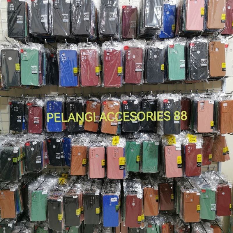Jual ( GROSIR MINIMAL BELANJA 10 PC ) CASE PRO ALL TYPE ( HARGA PER PC ...