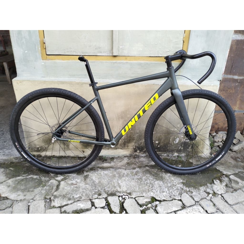 Jual Frame set United Gavrill | Shopee Indonesia
