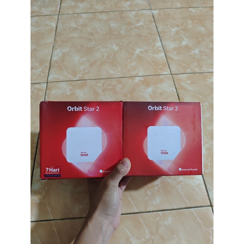 Jual Modem Orbit Star 2 Unlock All Operator Second | Shopee Indonesia