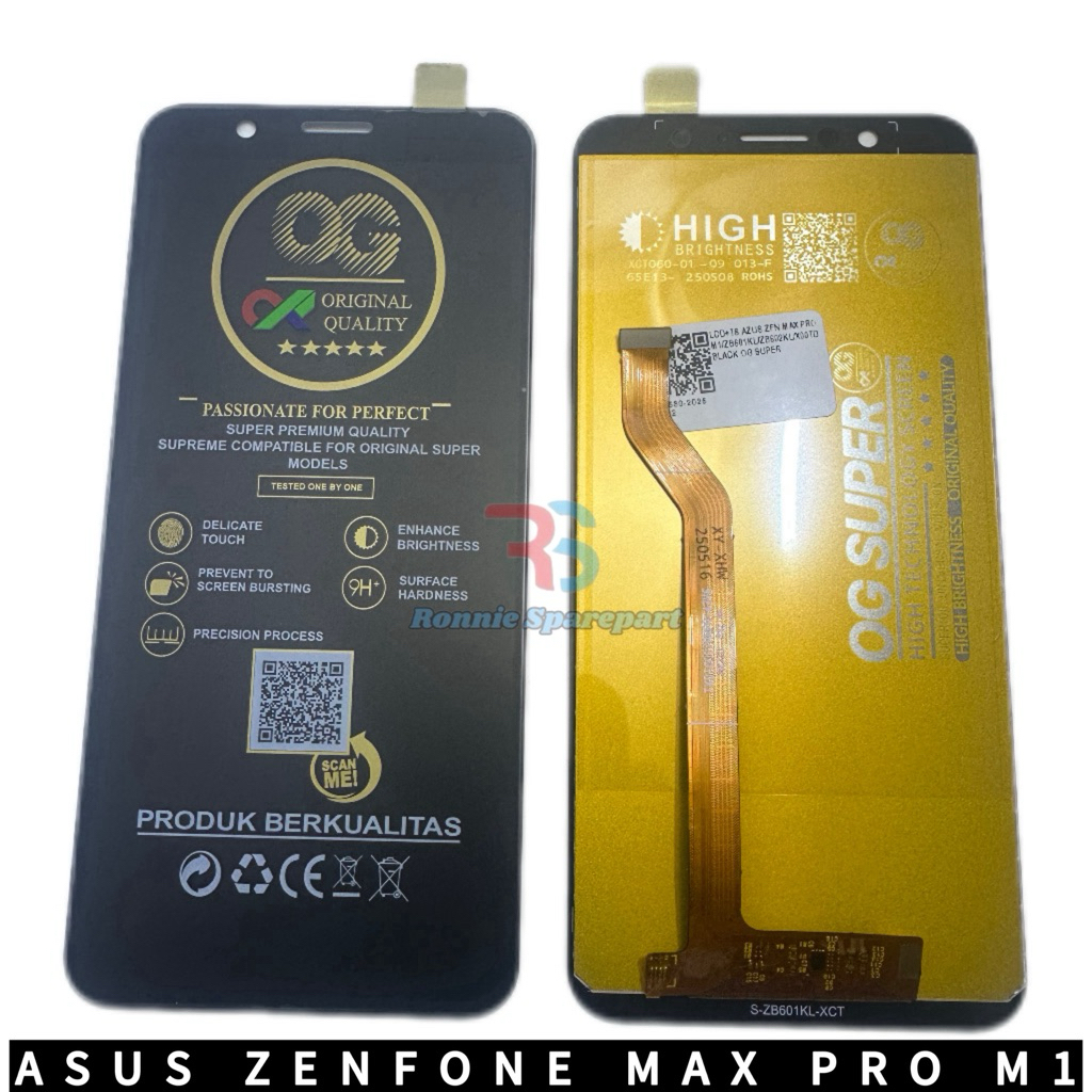 Jual Asus Lcd Zenfone Max Pro M1 Terlengkap & Harga Terbaru Mei 2026 ...