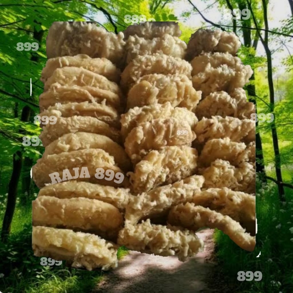 Jual PISANG GORENG KREMES KHAS PONTIANAK, GARING, RENYAH & ENAK ...