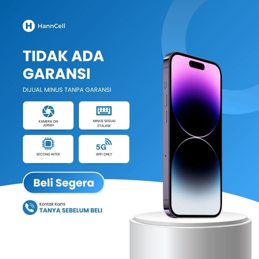 Jual IP LAYAR MINUS WIFI ONLY TIDAK ADA GARANSI | Shopee Indonesia