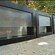 Jual Jendela Boven Aluminium Kaca Zig Zag ZigZag (TxP) 60x60,60x70 ...