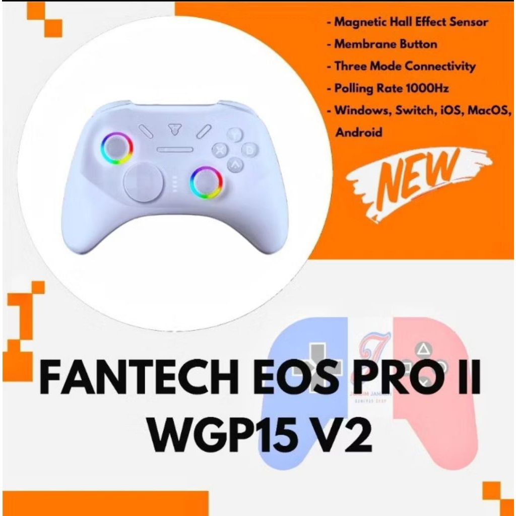 Jual Fantech Eos Pro II WGP15 V2 | Shopee Indonesia