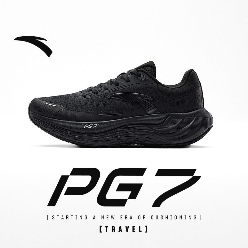 Jual ANTA PG 7 Travel Sepatu Lari Pria Sepatu Sneaker Pria Sepatu ...